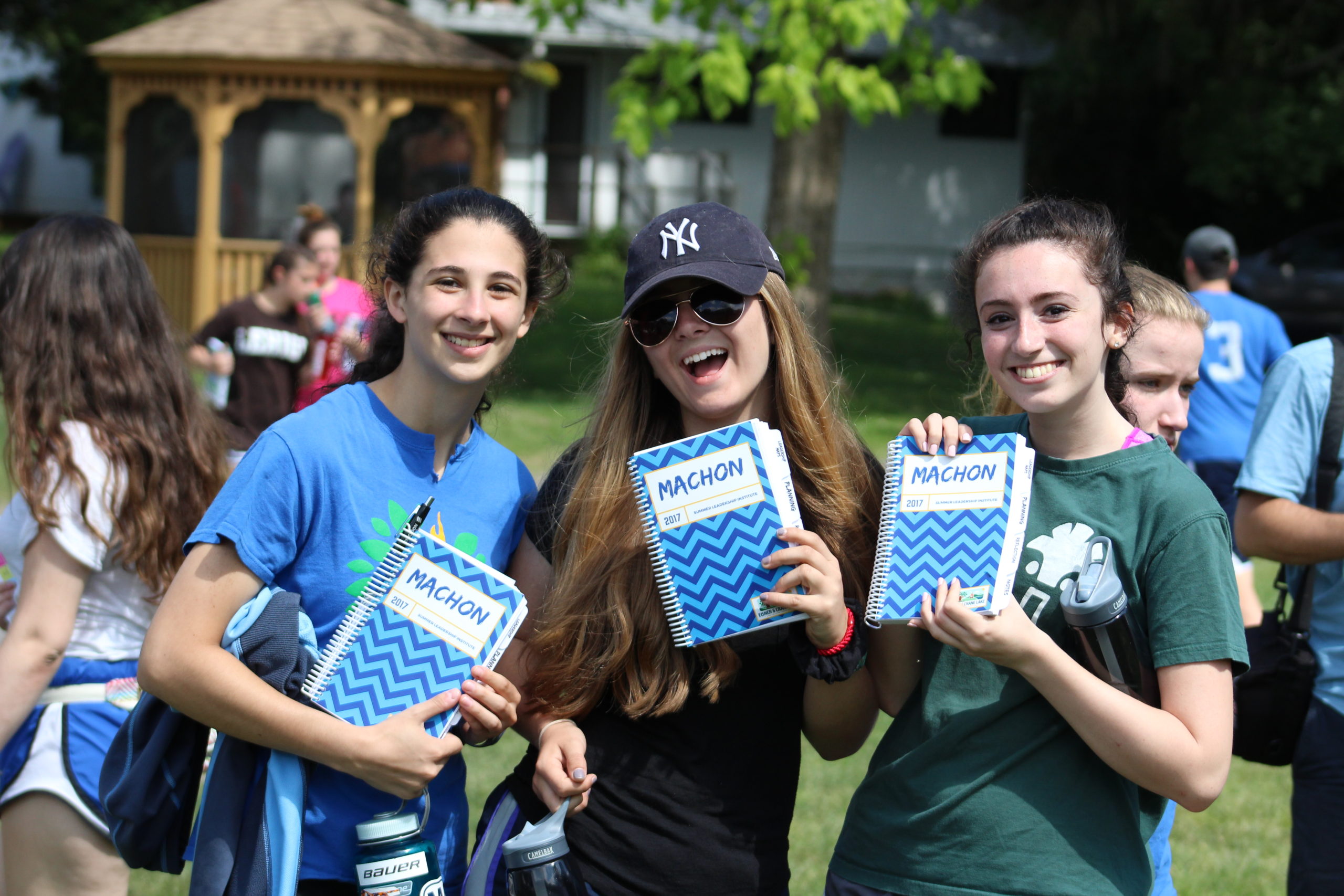 Becoming Machon - Crane Lake Camp