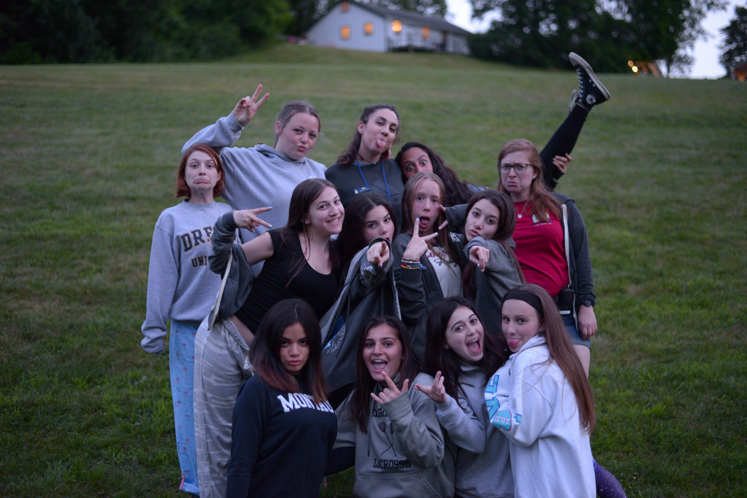 Inside Out: Preparing for All the Feelings at Camp - Crane Lake Camp