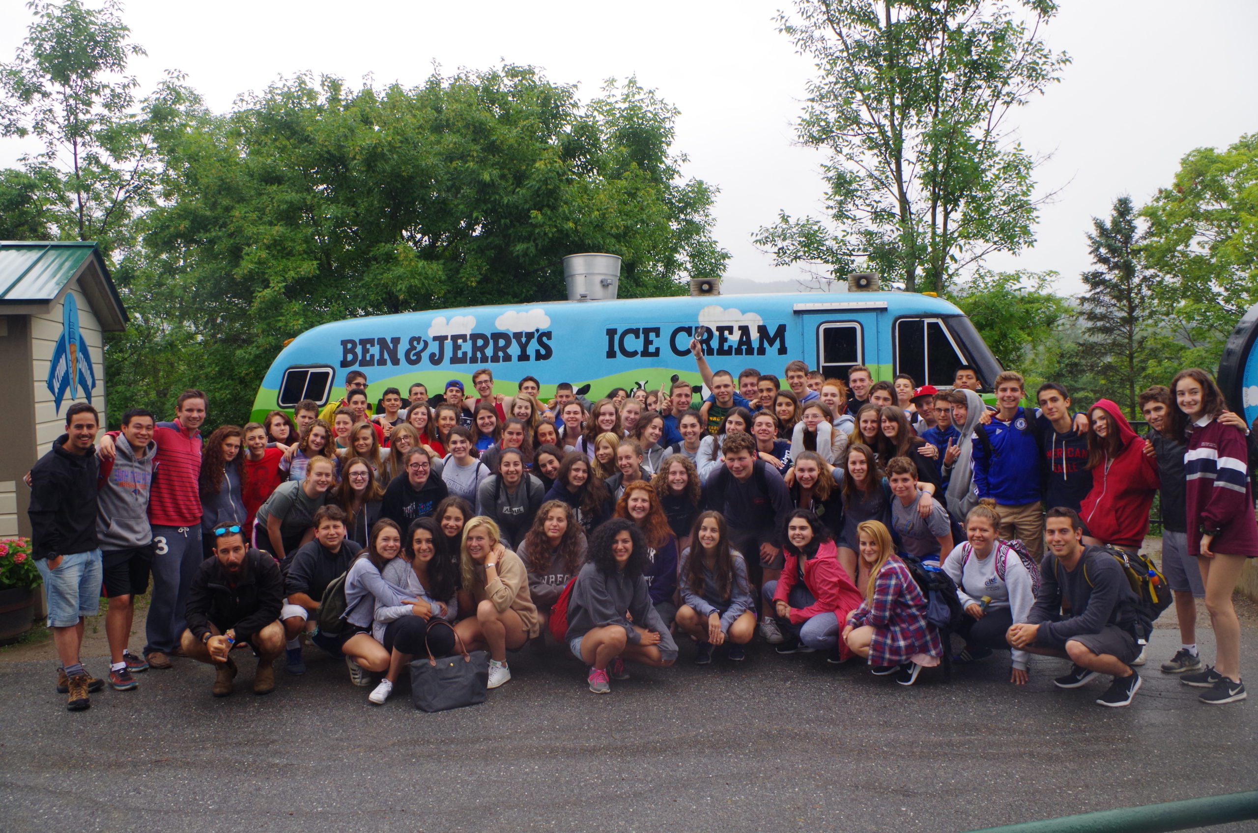 Trip Day 2017 - Crane Lake Camp