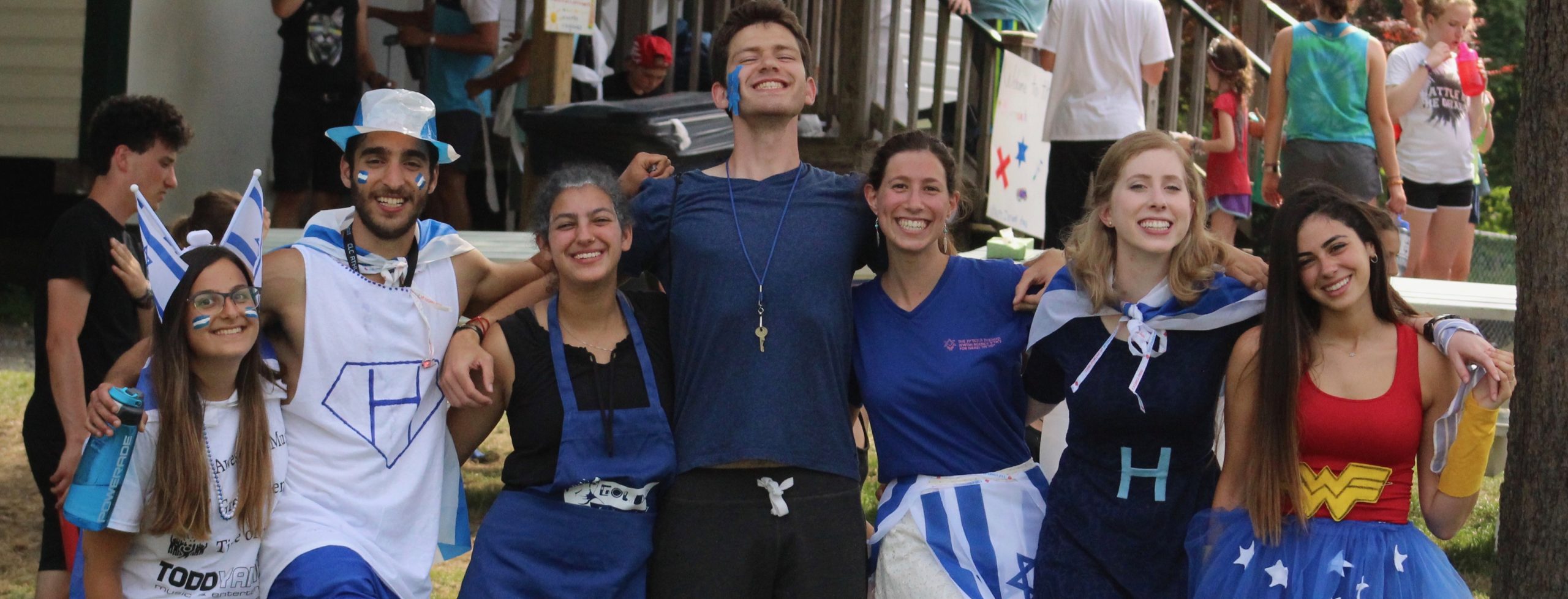 How to Build a Jewish Homeland in 4 Hours: Israel Day 2017! - Crane ...