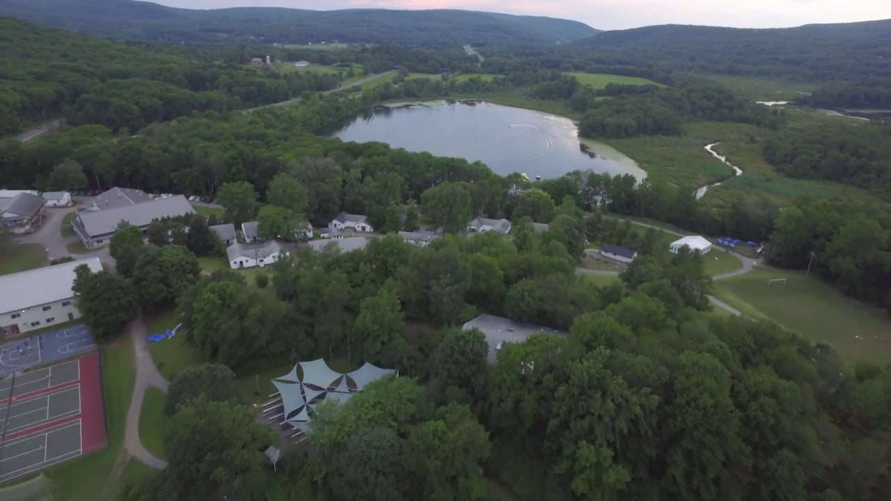 New Promo Video! - Crane Lake Camp