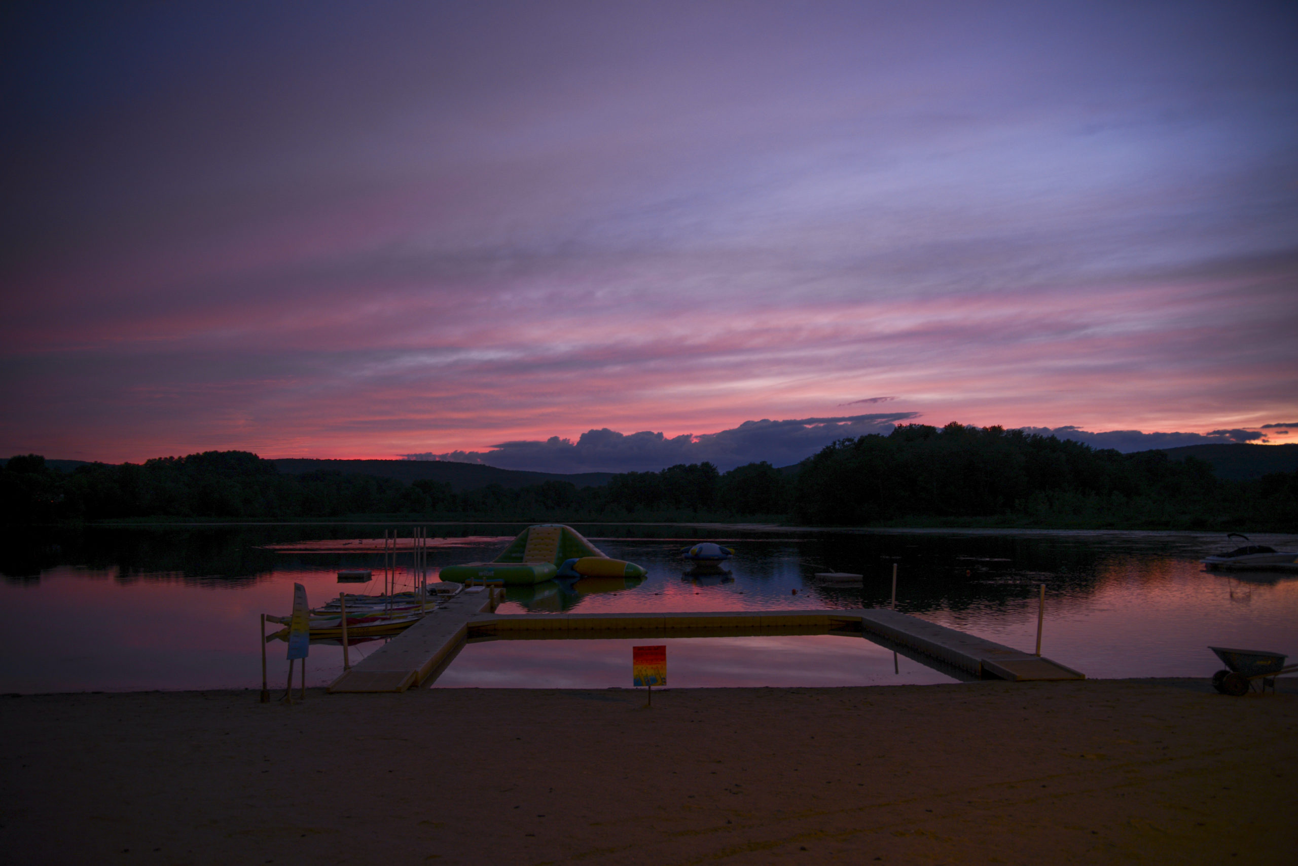 Camp's Time Capsule - Crane Lake Camp
