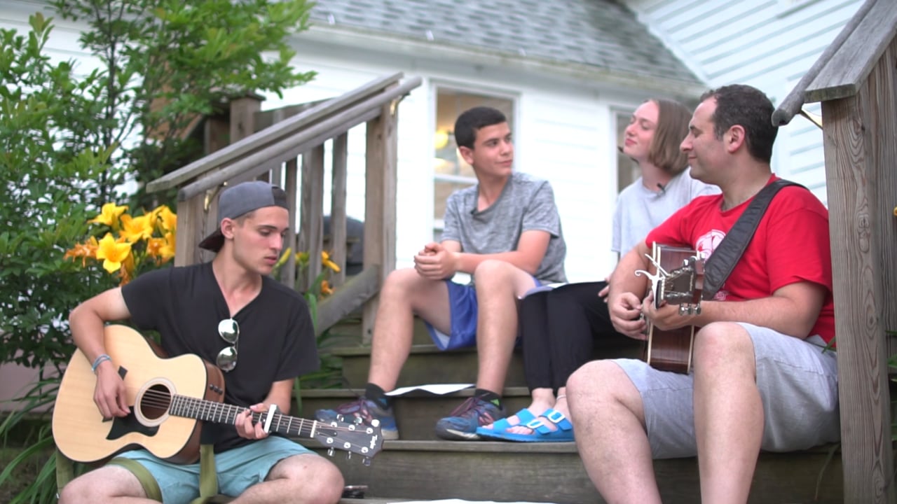 The Neuroscience of Generosity - Crane Lake Camp