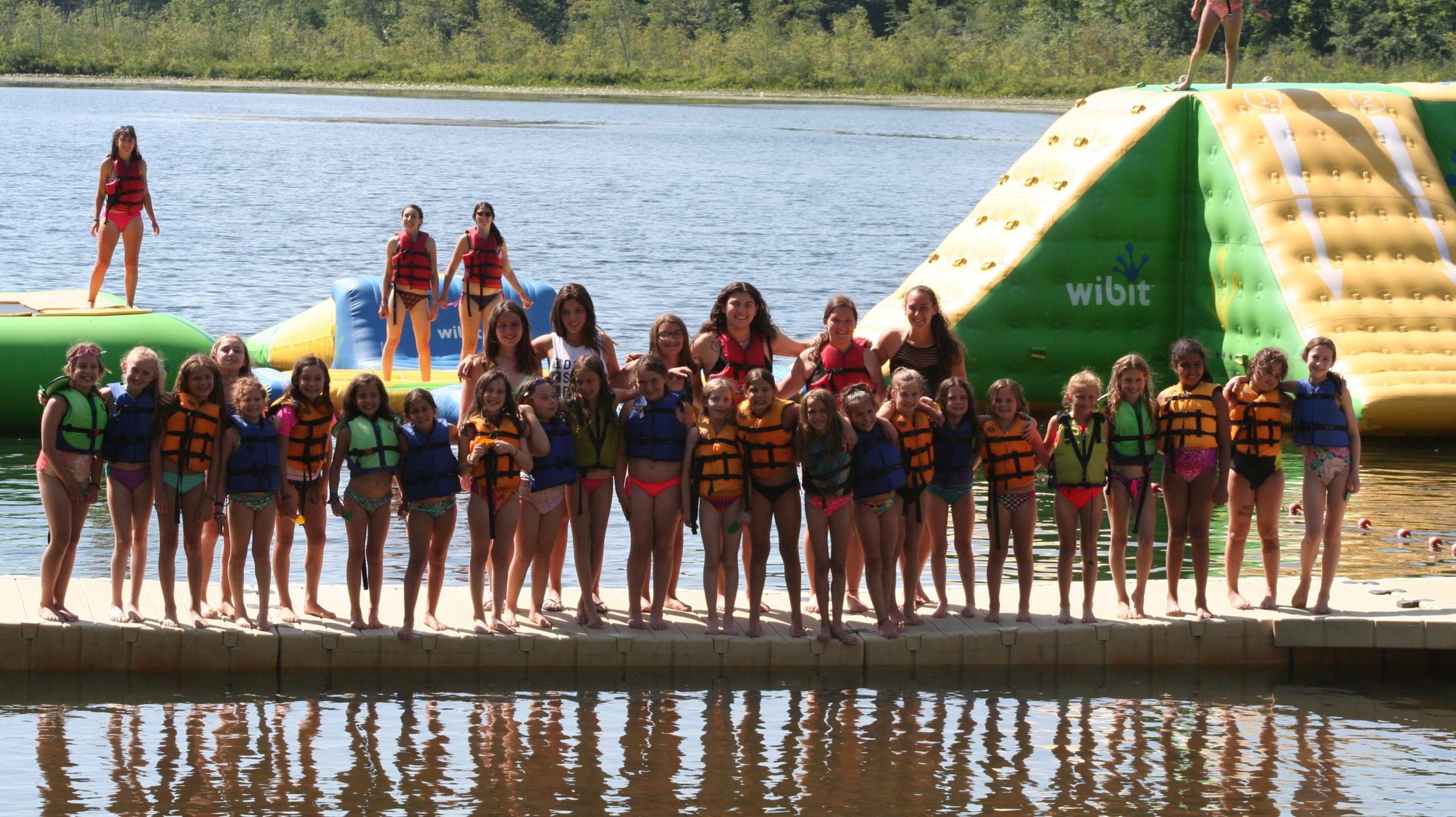 Summer 2022 - COVID FAQs - Crane Lake Camp