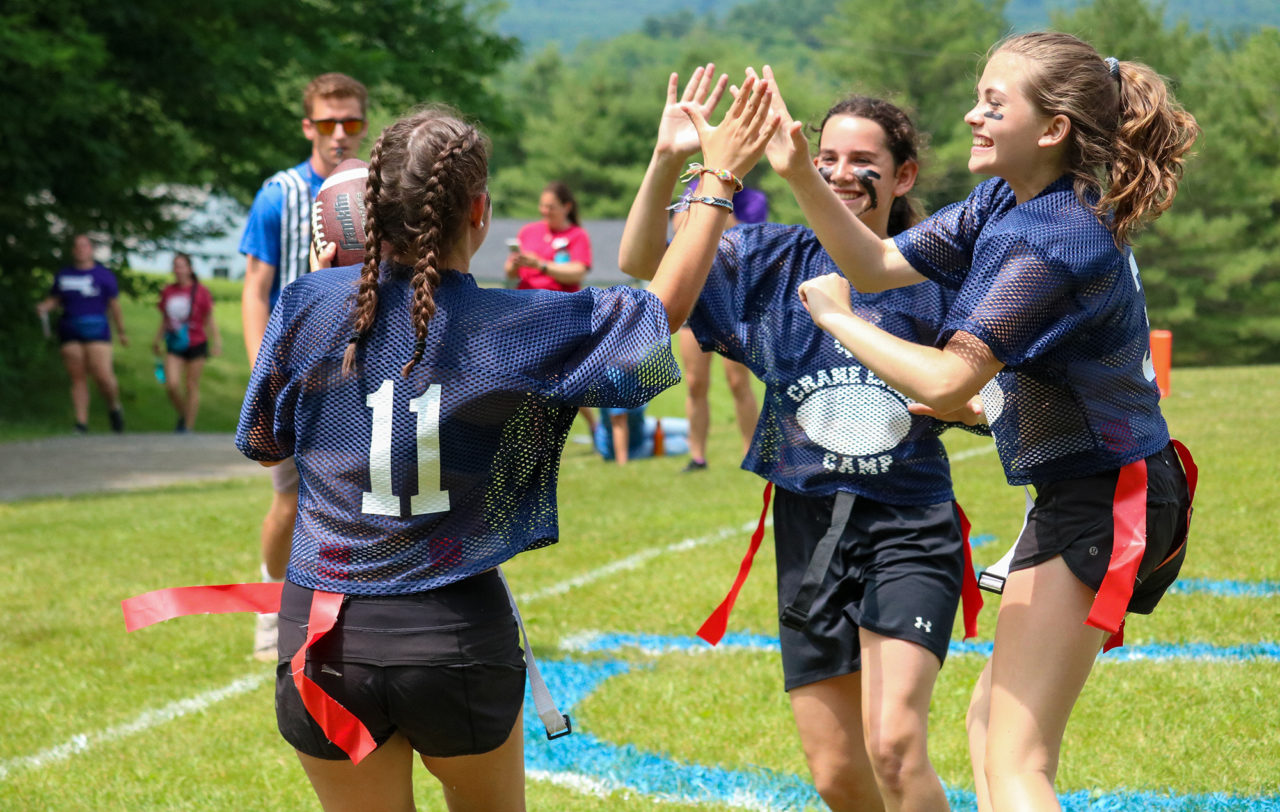 Home - Crane Lake Camp