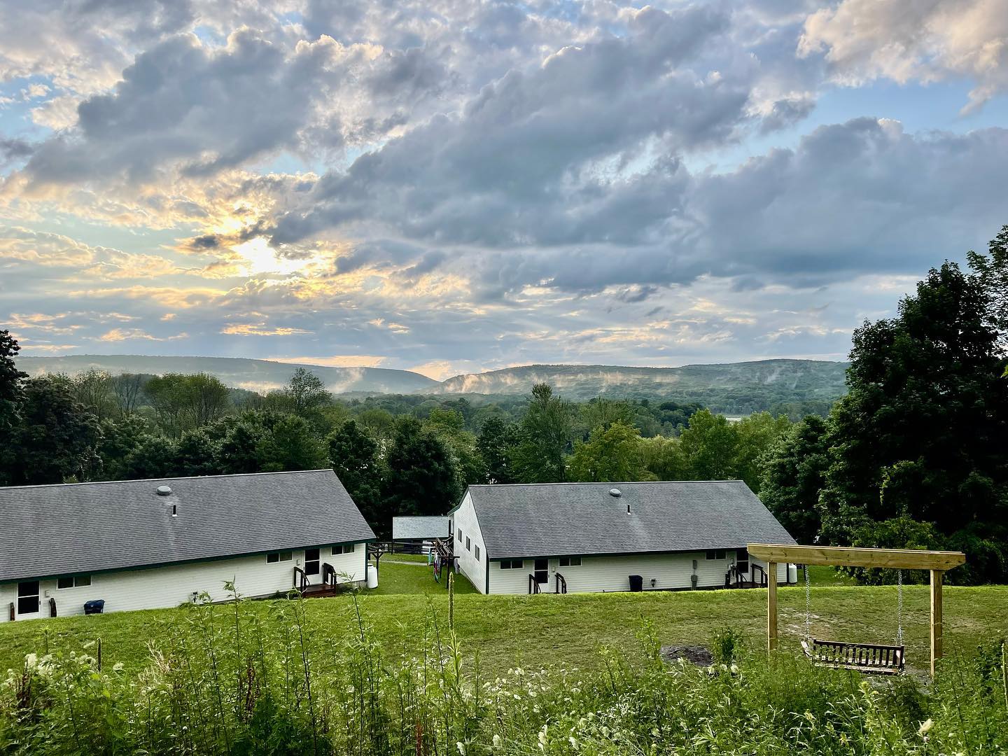 Lay Leadership - Crane Lake Camp