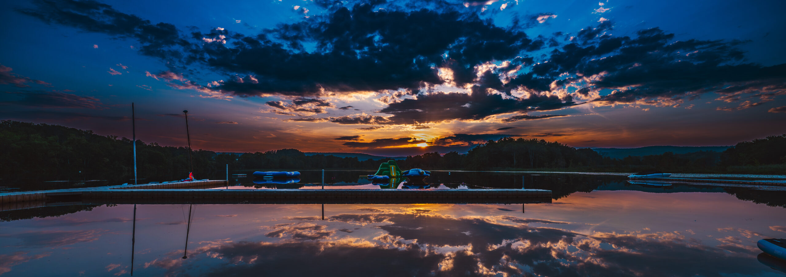 Camp Prep - Crane Lake Camp