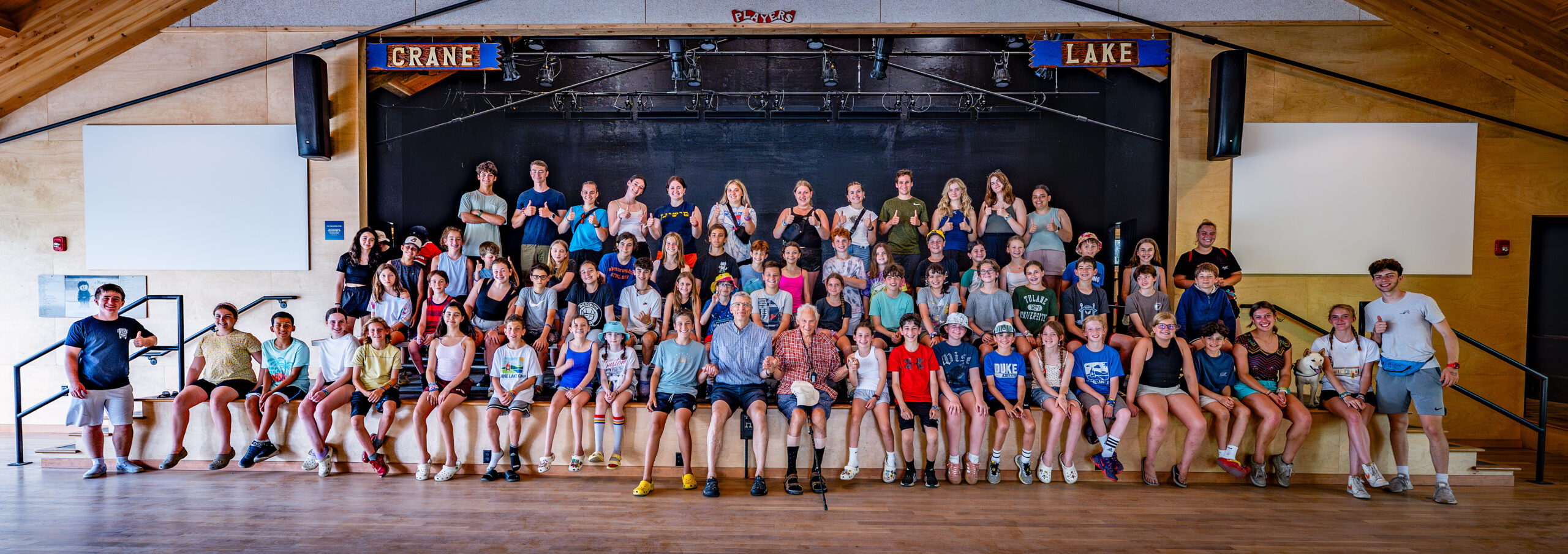 Current Families - Crane Lake Camp